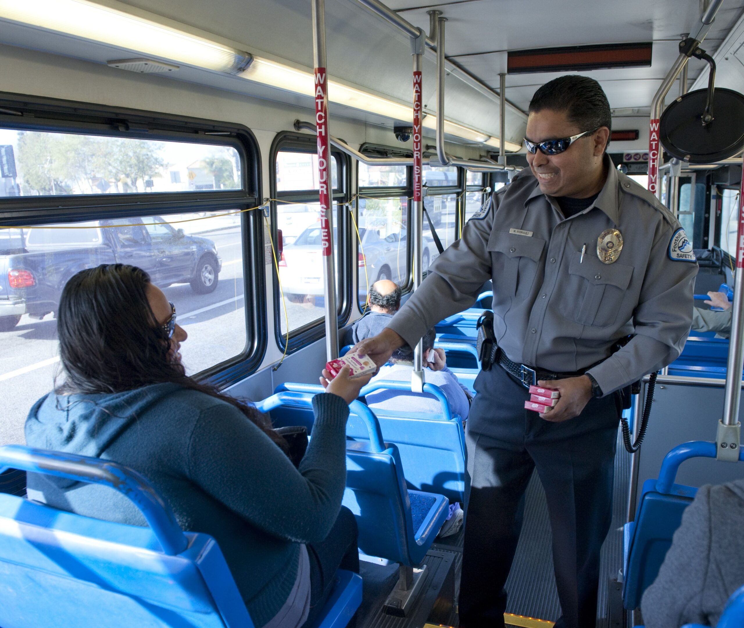 Transport Security – EPS Ontario